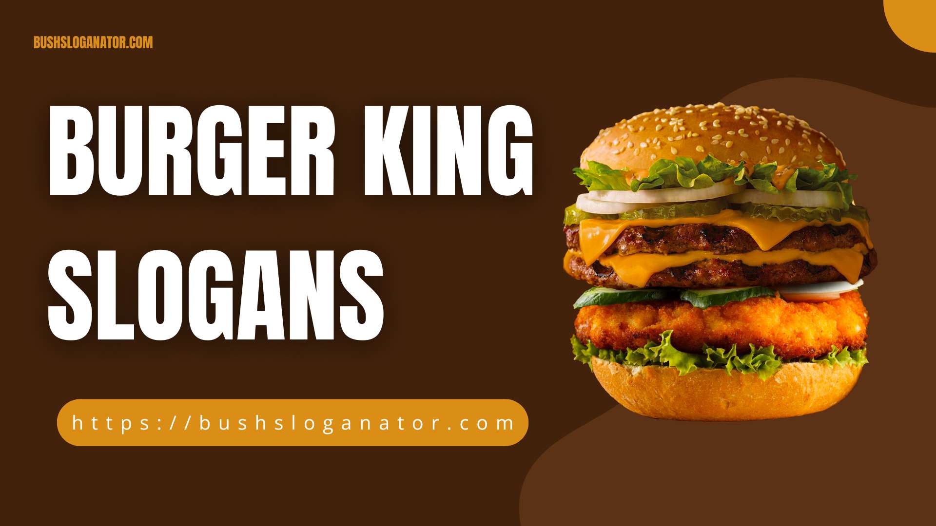 Burger King Slogans: Complete History, Meaning, and Marketing Impact
